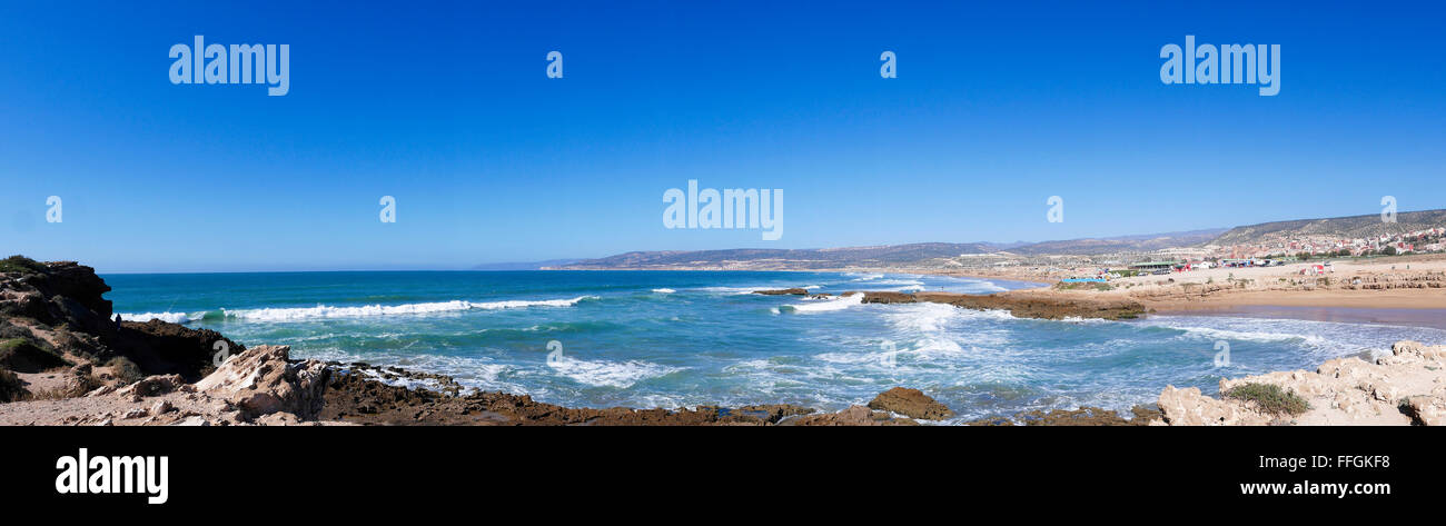 Morocco Coastline High Resolution Stock Photography and Images - Alamy