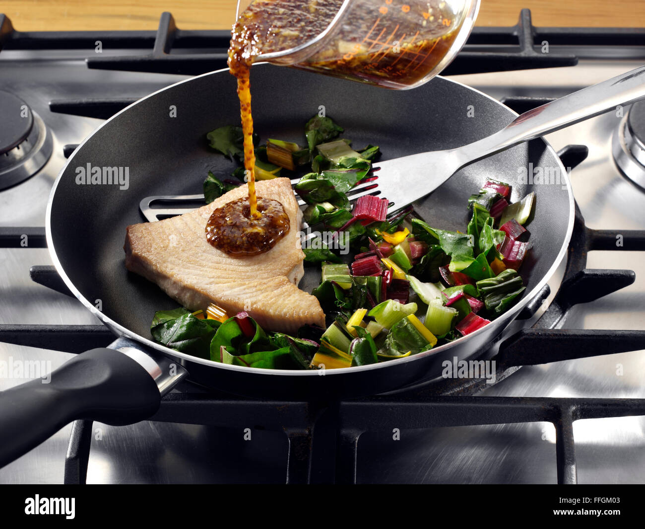 Tamari sauce hi-res stock photography and images - Alamy