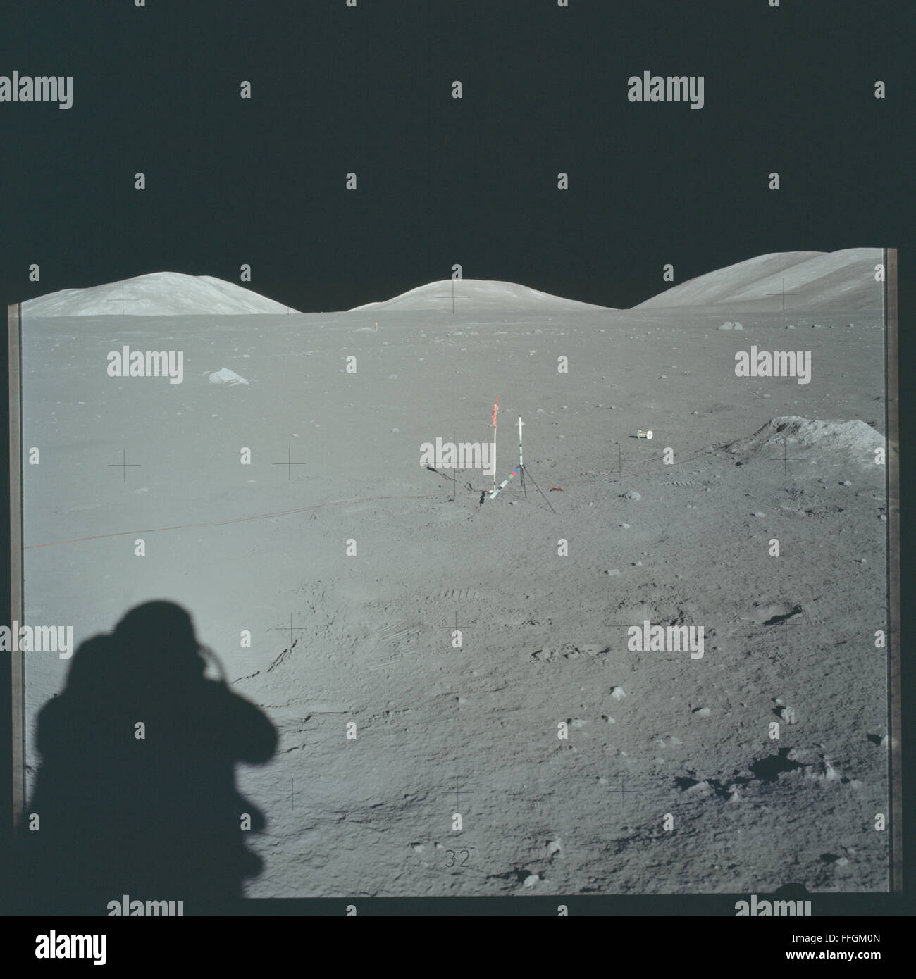 Apollo 17 untouched photographic archive, this is the complete unedited ...