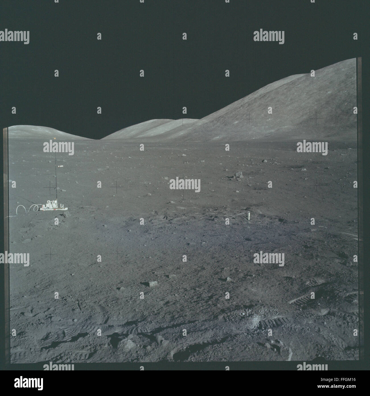Apollo 17 untouched photographic archive, this is the complete unedited ...