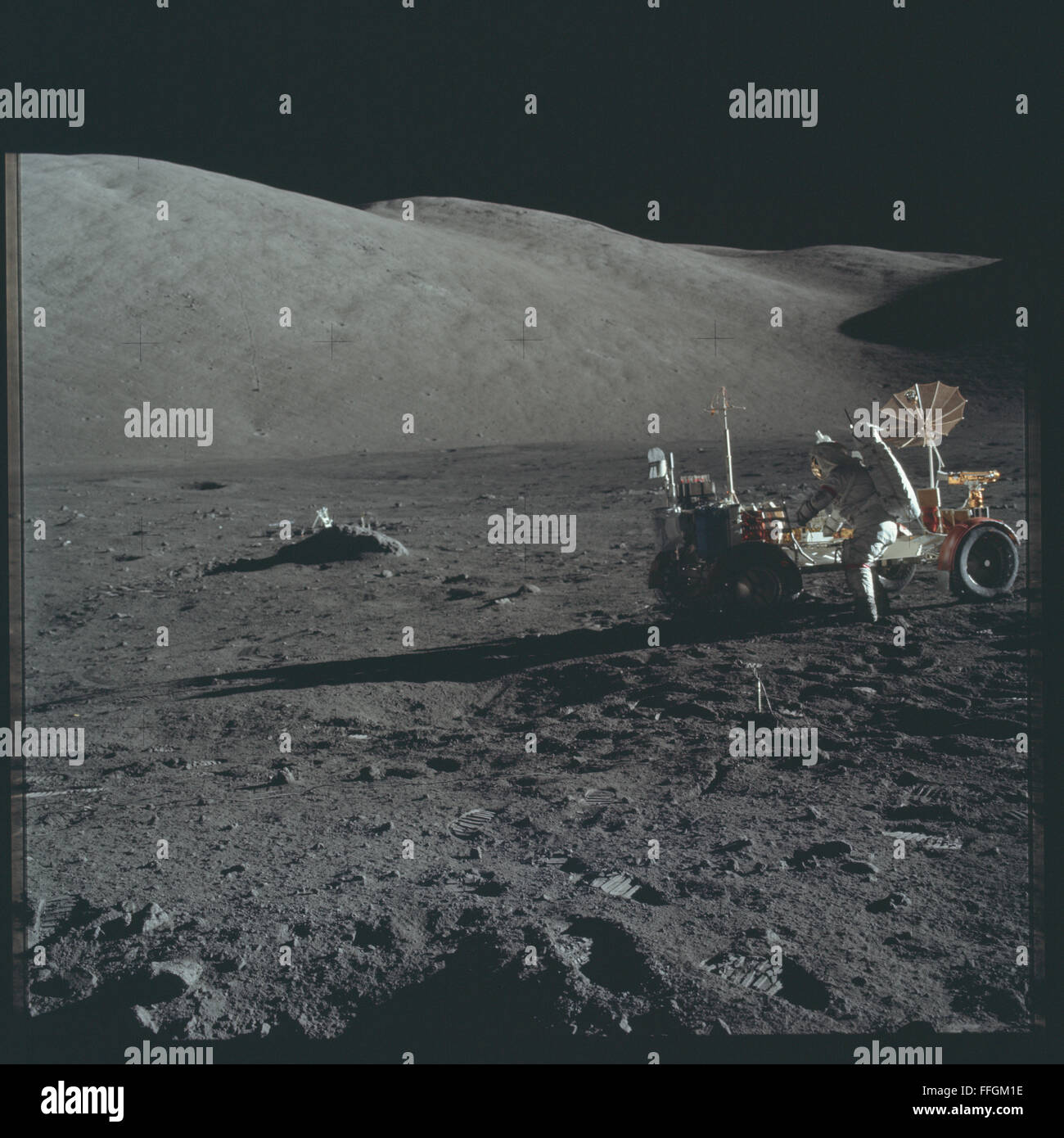 Apollo 17, the final Apollo mission, was launched in December 1972 ...