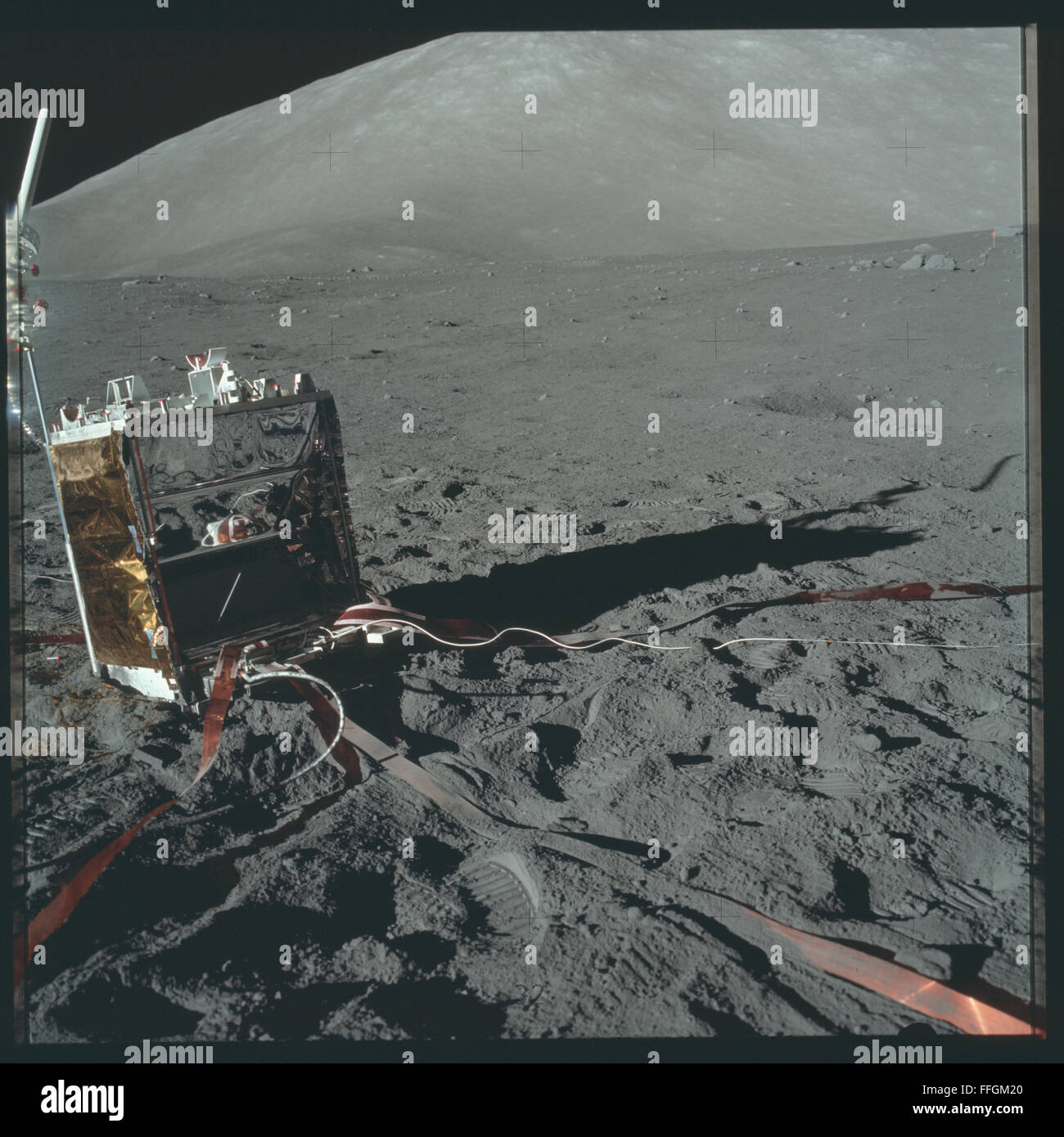 The Apollo 17 archive offers unedited images from the final Apollo ...