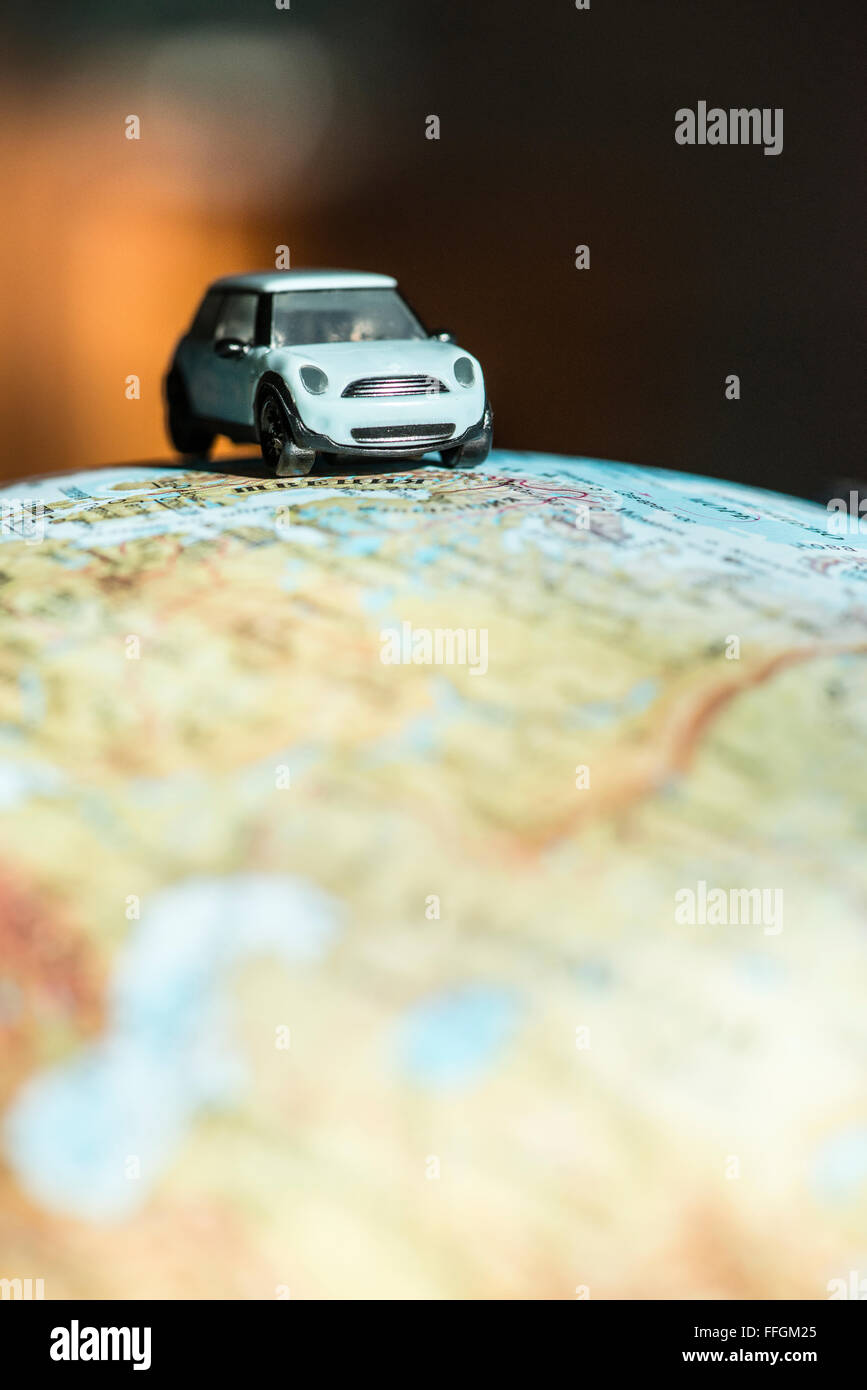 Car figure hi-res stock photography and images - Alamy