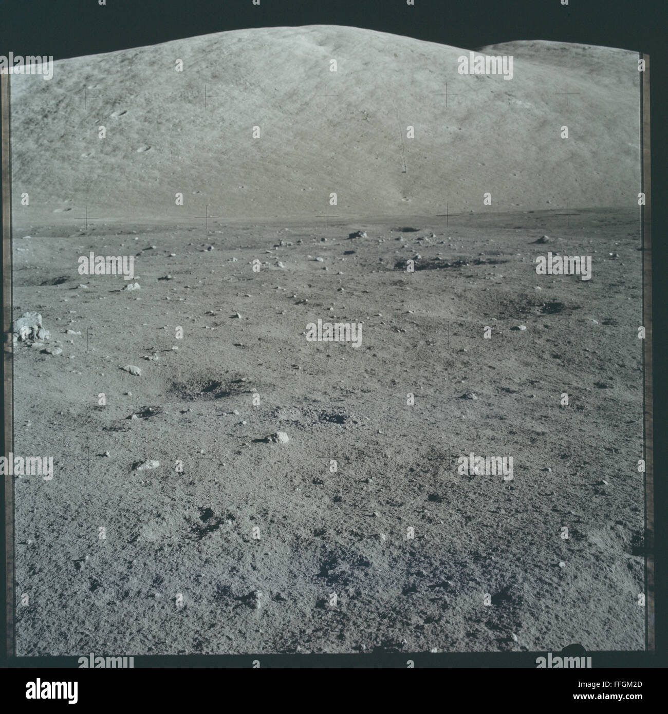 Apollo 17 untouched photographic archive, this is the complete unedited ...