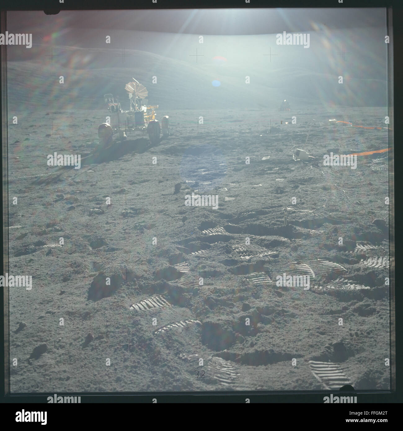 This archive contains unedited images from Apollo 17, the final mission ...