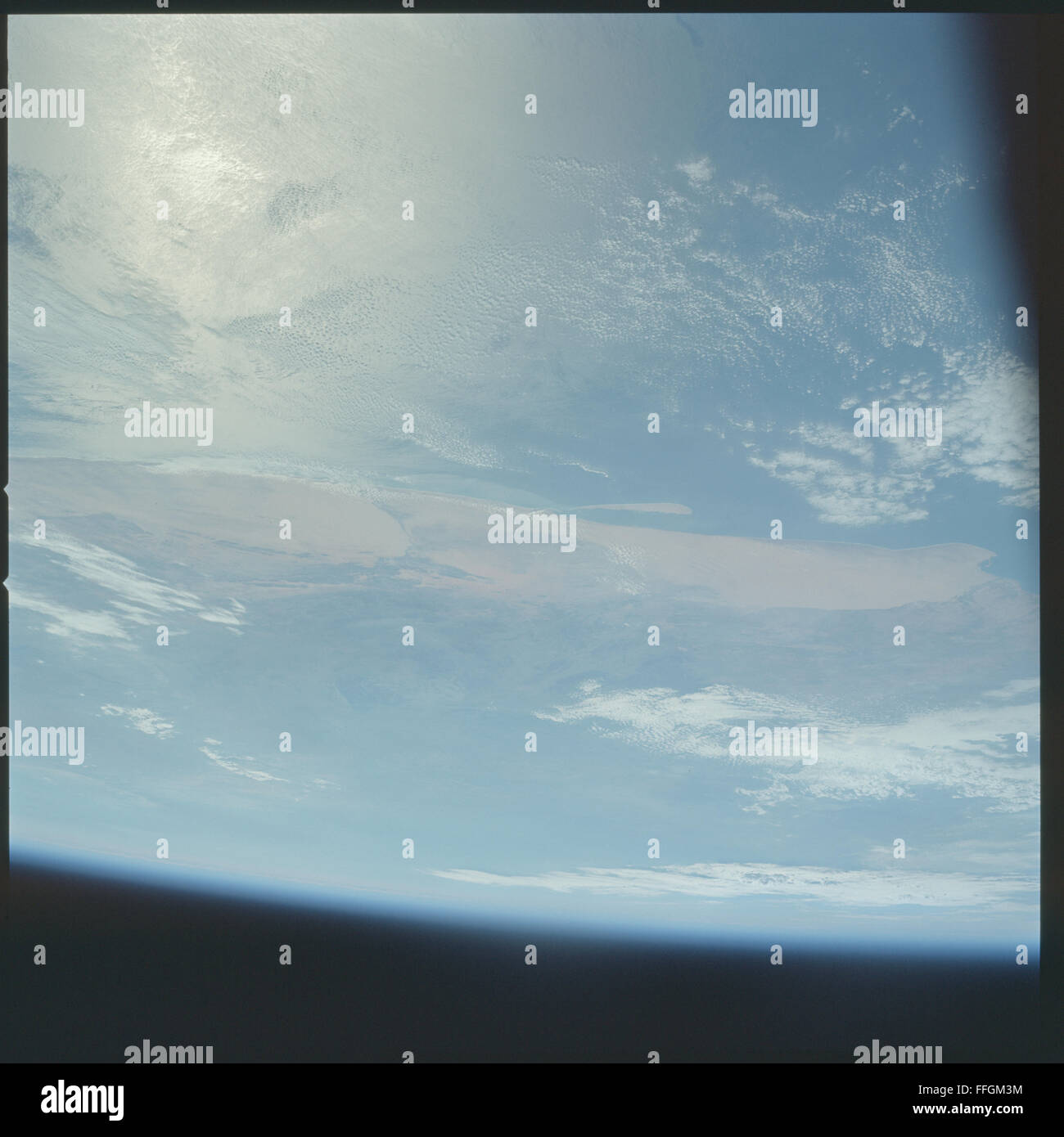 This untouched collection from Apollo 17 includes images of the final ...