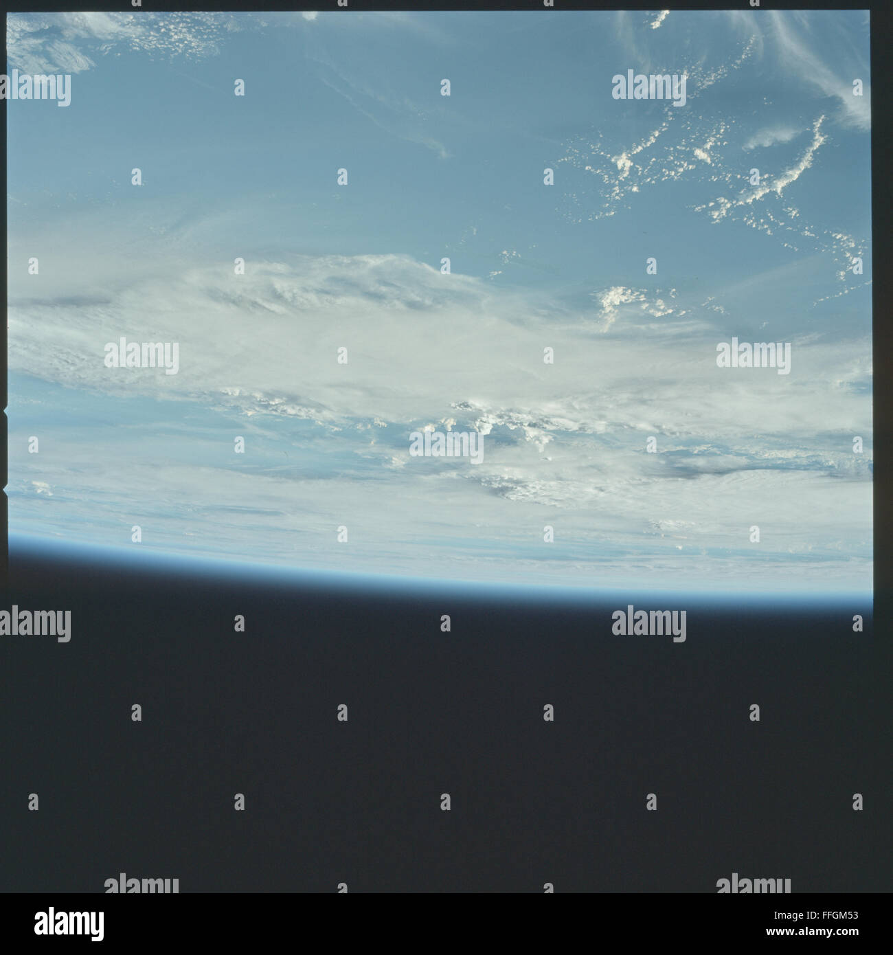 This untouched photographic archive showcases the final Apollo mission ...