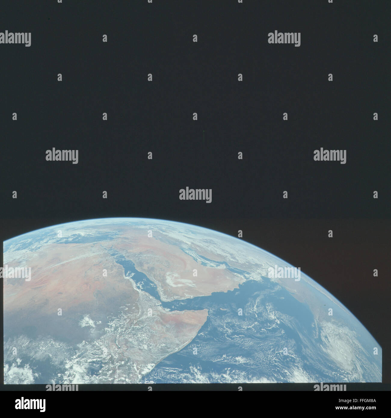 The Apollo 17 unedited photographic archive presents the complete ...