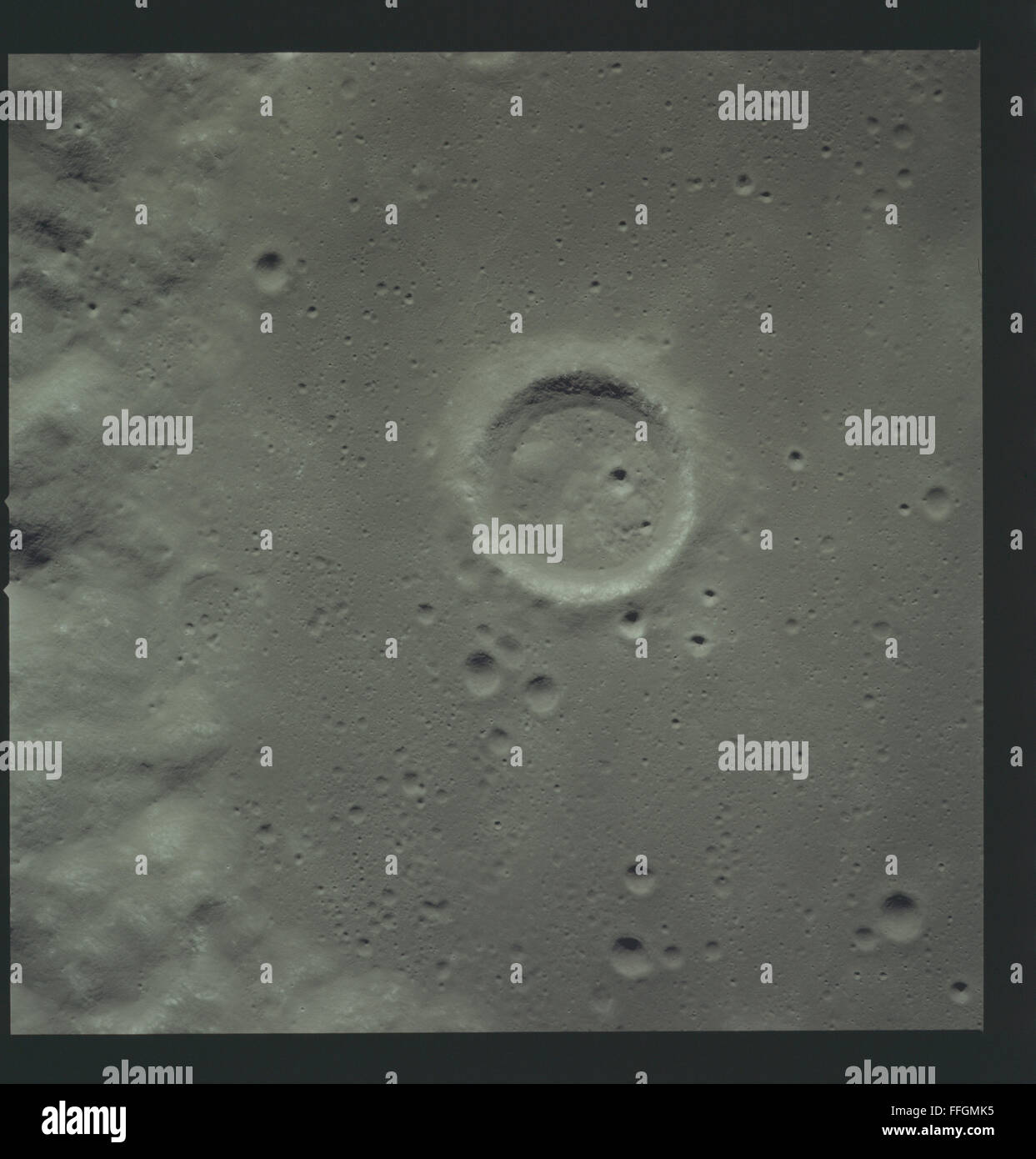 The Apollo 17 archive features images captured during NASA's final ...