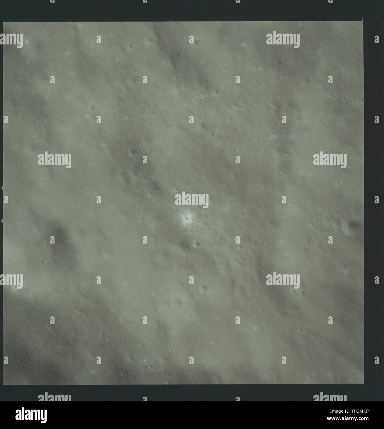 Apollo 17, NASA's final Apollo mission, completed its historic lunar exploration in the Taurus ...