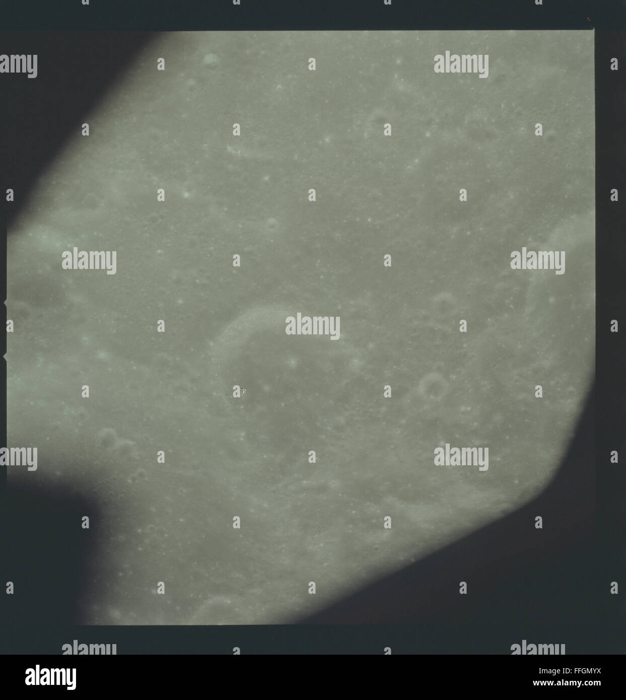 The Apollo 17 archive offers rare, unedited photographs of the final ...
