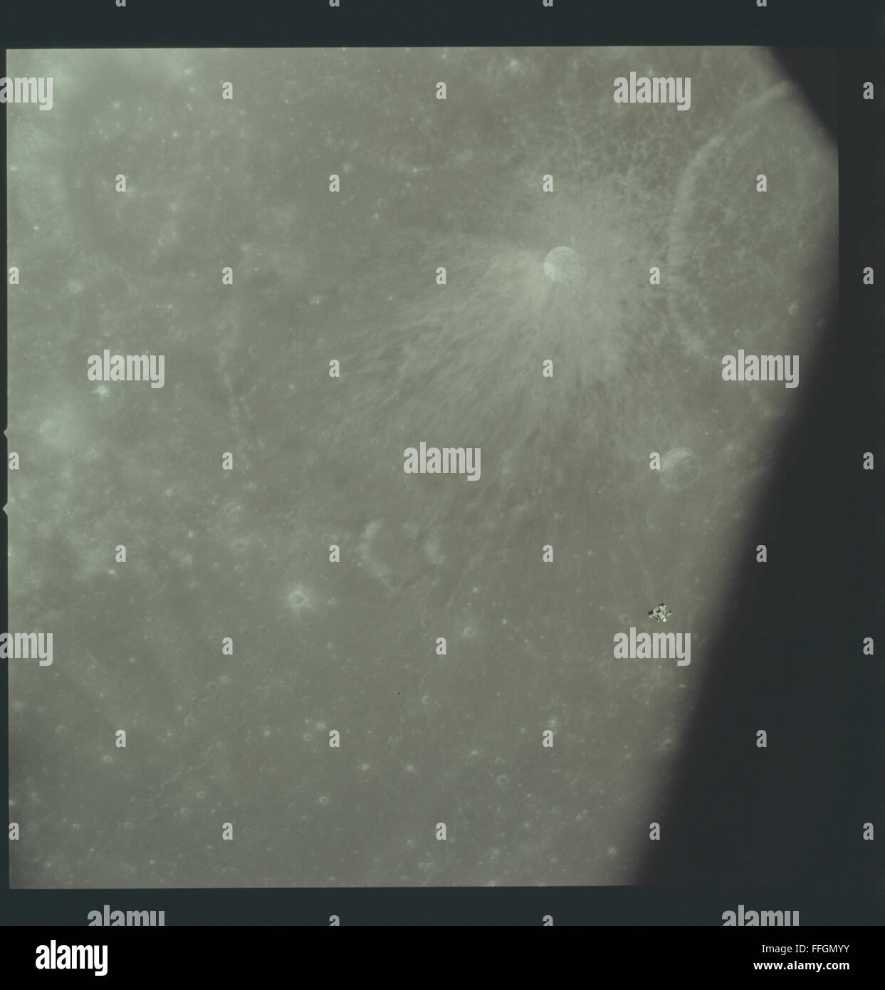 The unedited photographic archive of Apollo 17 captures the final ...