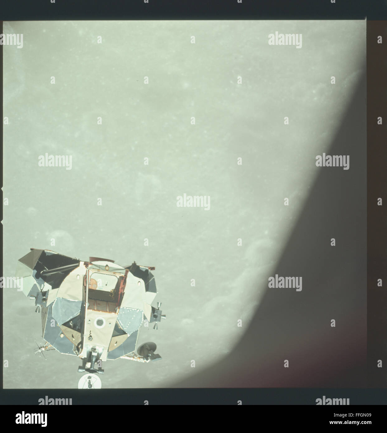 The Apollo 17 untouched photographic archive provides the complete ...