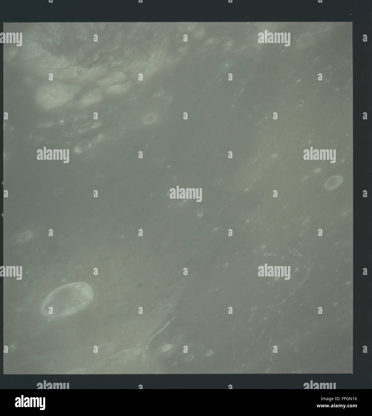 This unedited photographic archive from Apollo 17 captures historic ...