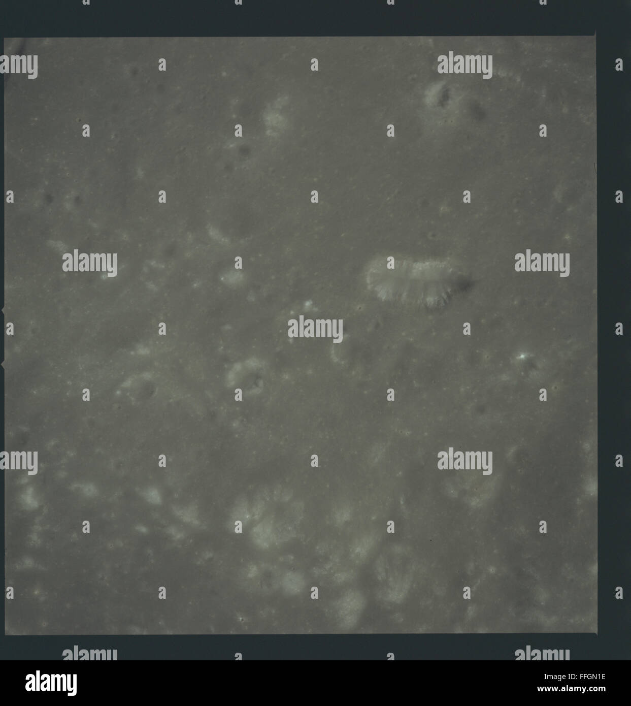 The unedited photographs from Apollo 17 document the astronauts' work ...