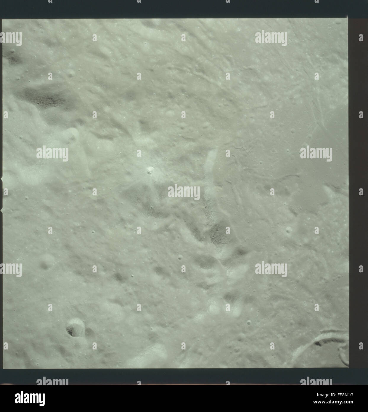 The Apollo 17 untouched photographic archive contains unedited ...