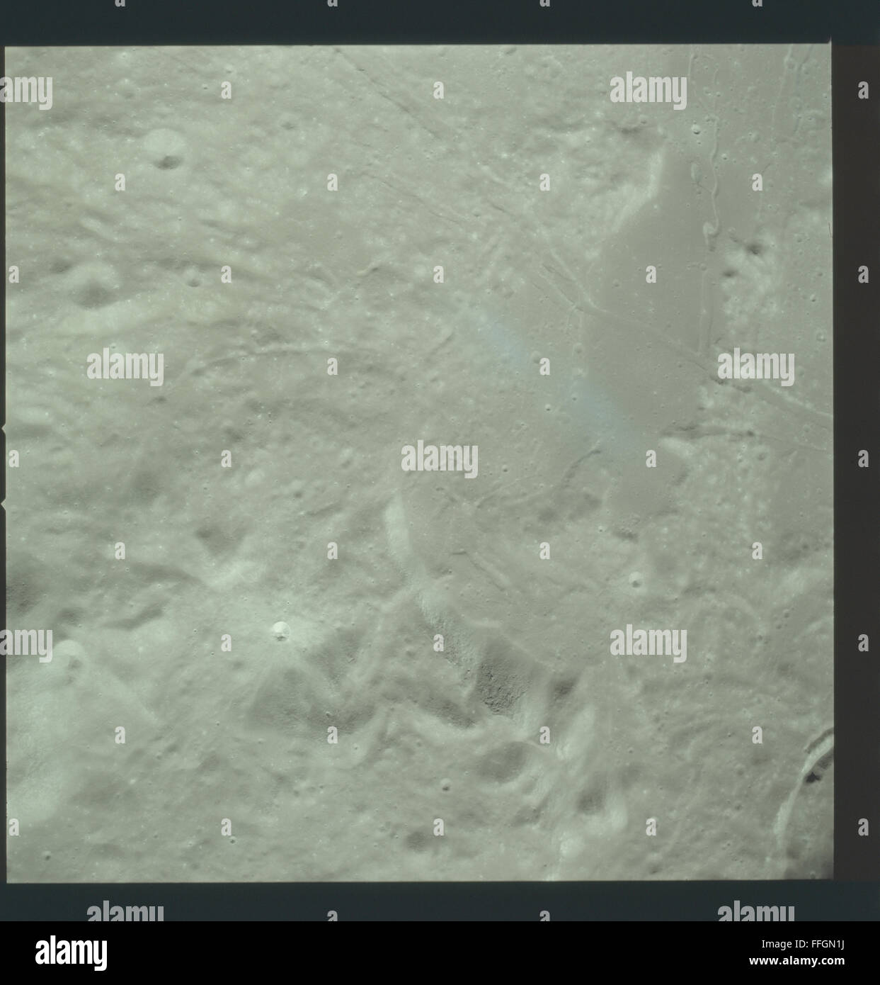 This untouched collection of photographs from Apollo 17 offers rare ...