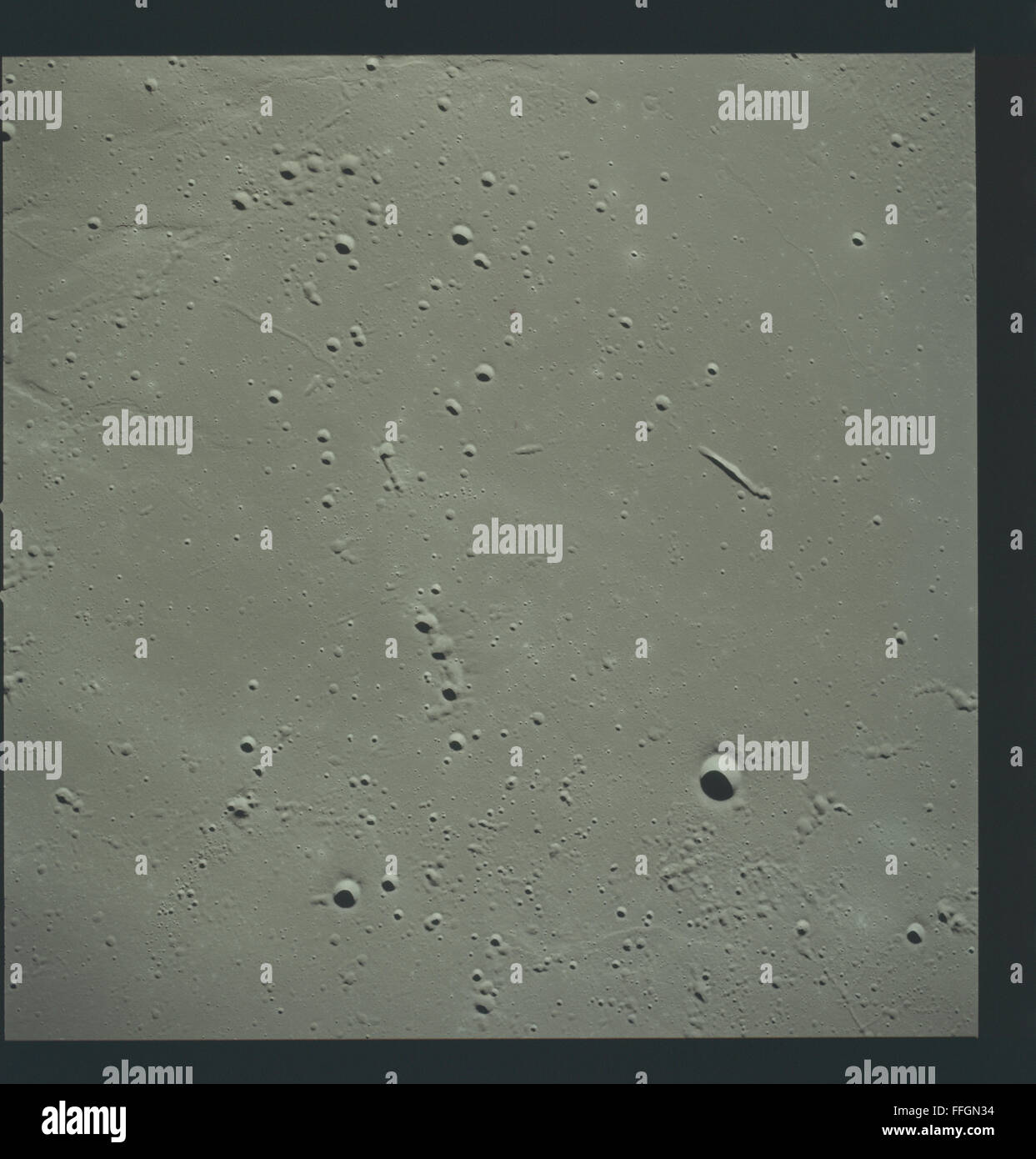 This final Apollo mission archive includes photos from the historic ...