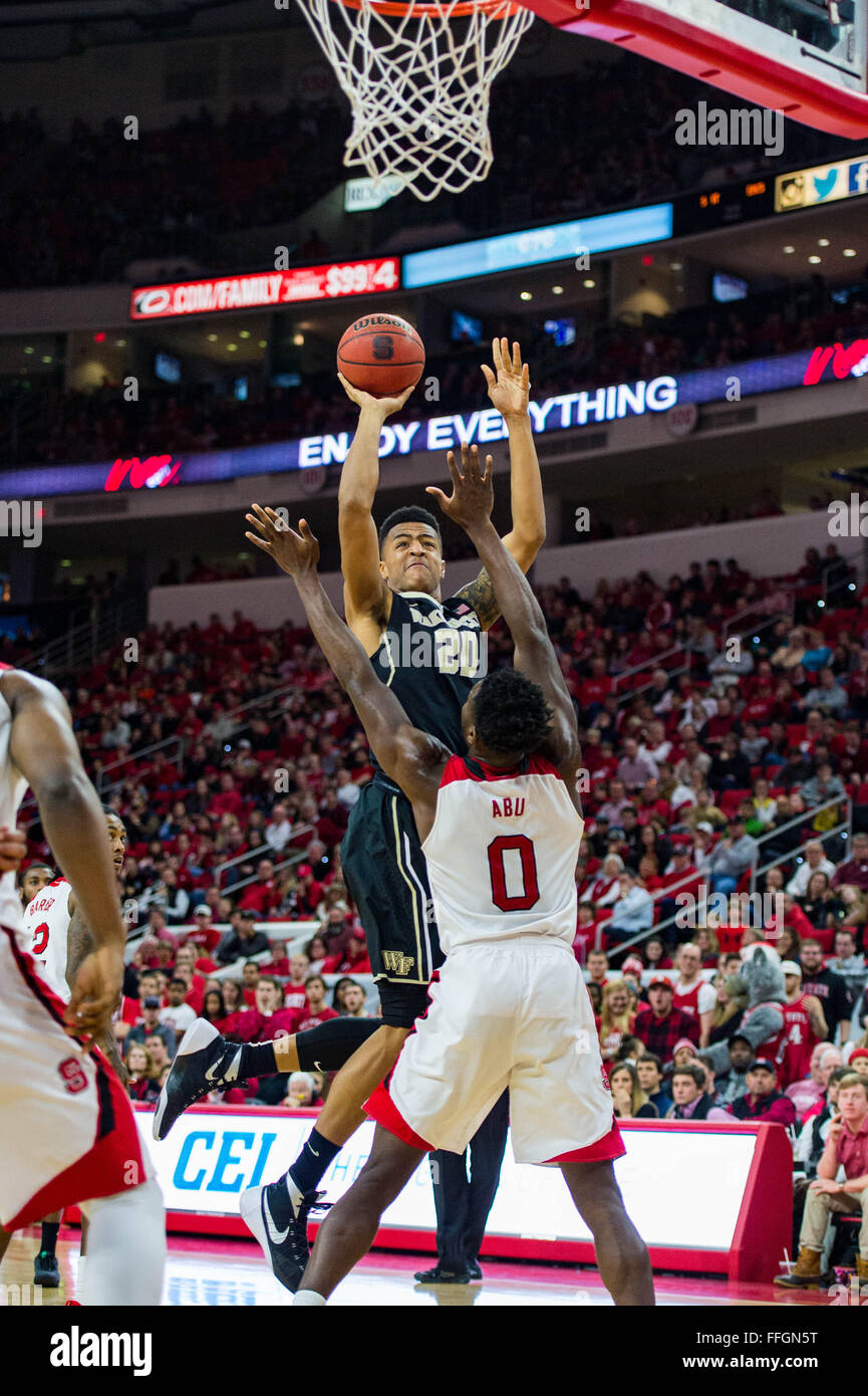 John collins wake forest hi-res stock photography and images - Alamy