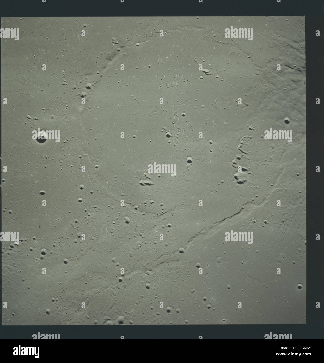 This photographic archive captures Apollo 17, the last Apollo mission ...