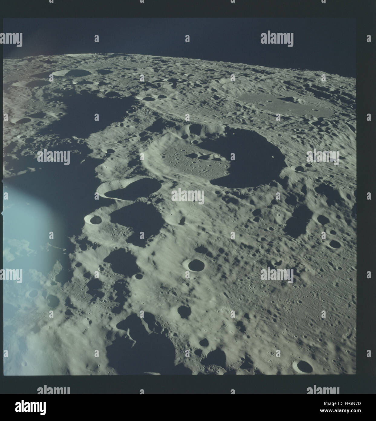 The Apollo 17 photographic archive captures the final mission of NASA’s ...