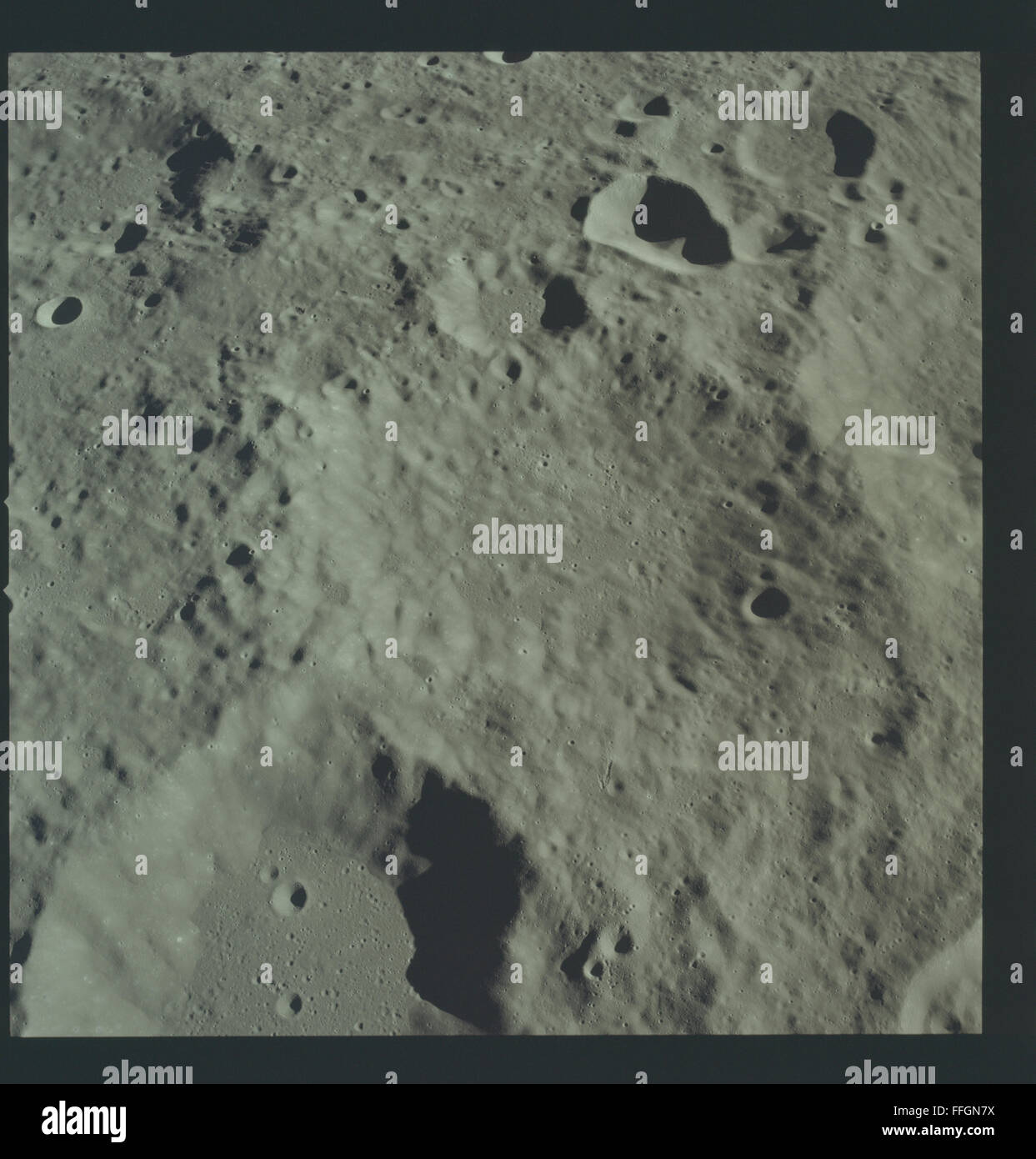 The Apollo 17 archive provides unedited images from the final Apollo ...