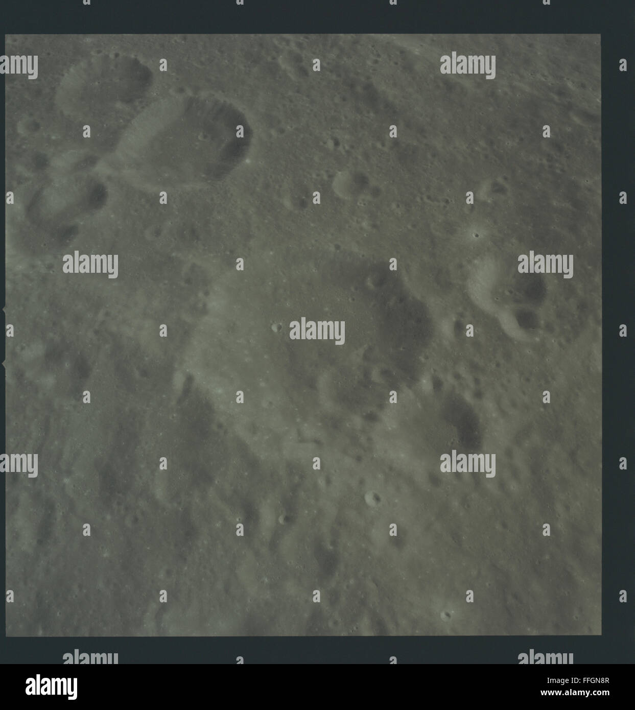 This collection from Apollo 17 includes images of the final lunar ...