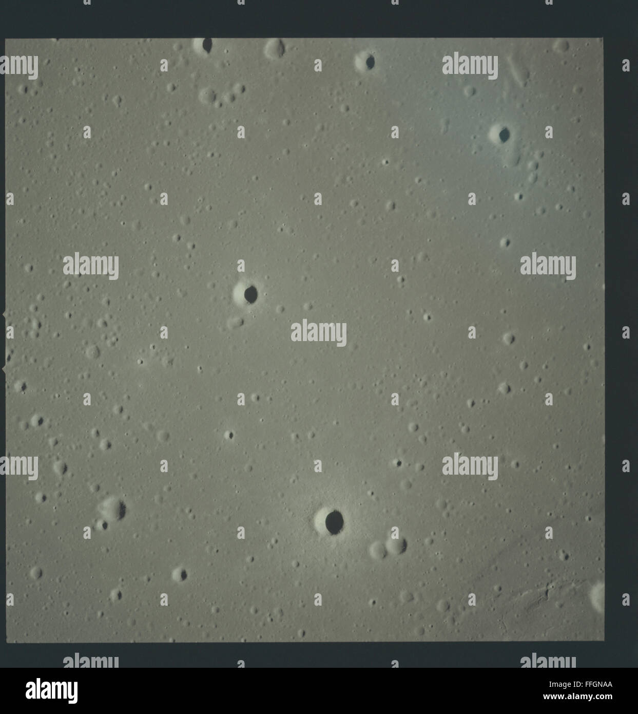 The unedited photographic collection from Apollo 17 showcases key ...