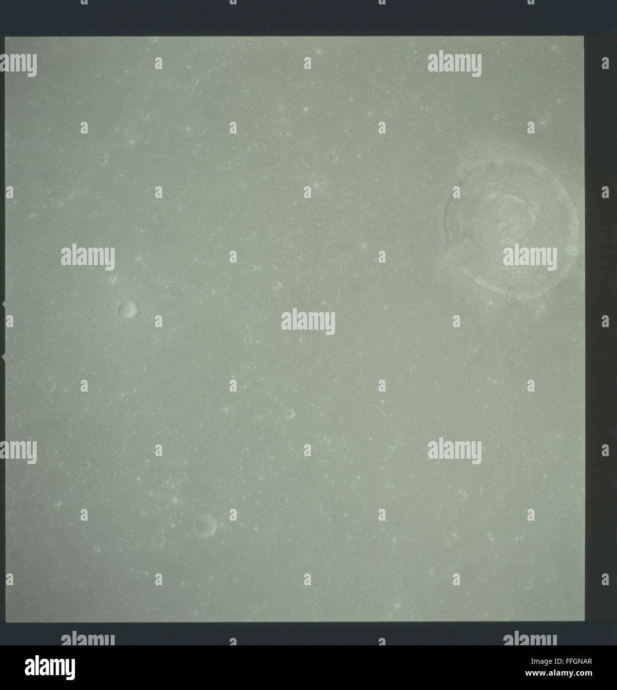 The Apollo 17 photographic archive contains unedited images from the ...