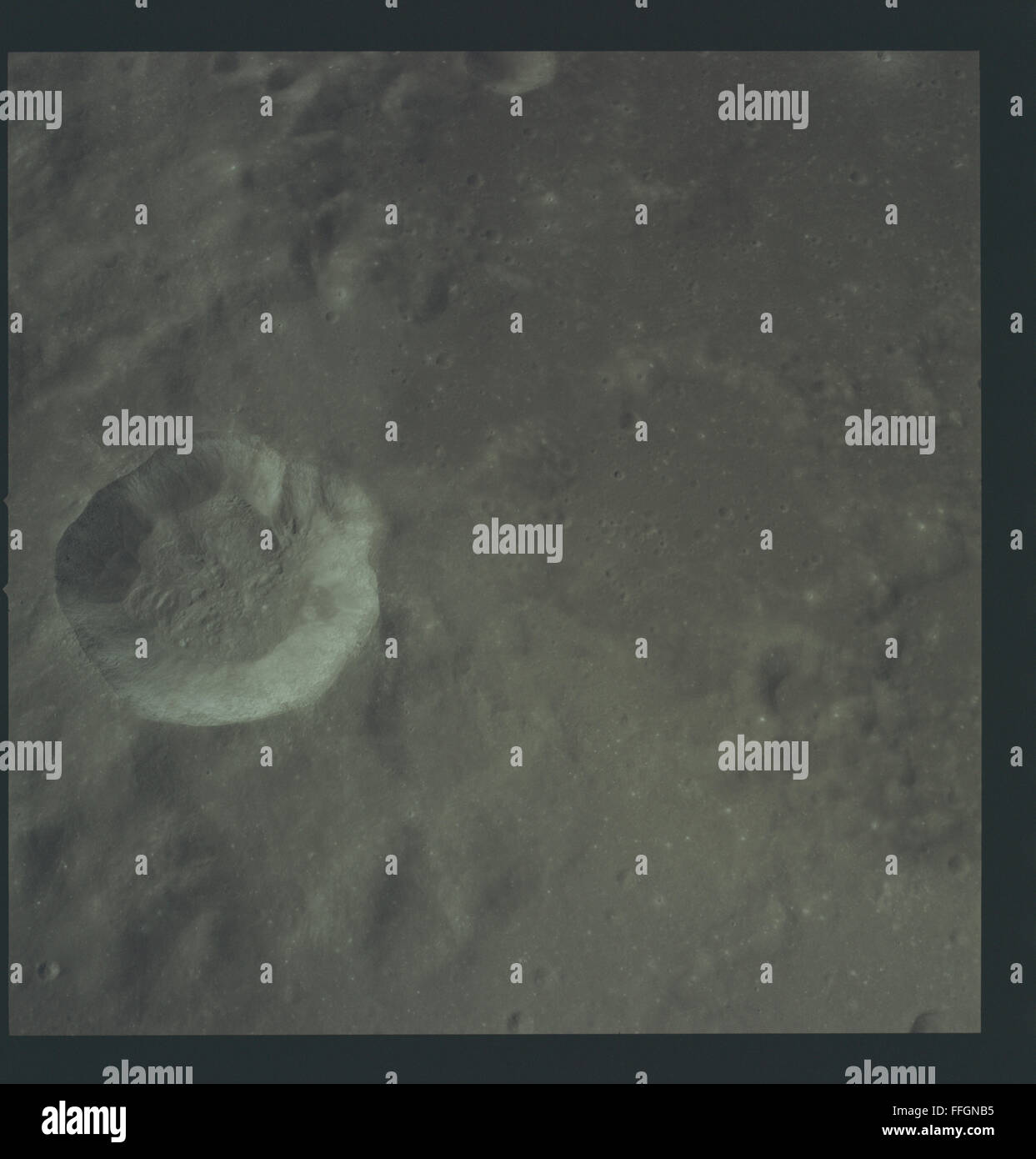 The Apollo 17 mission, the last crewed lunar landing, featured ...