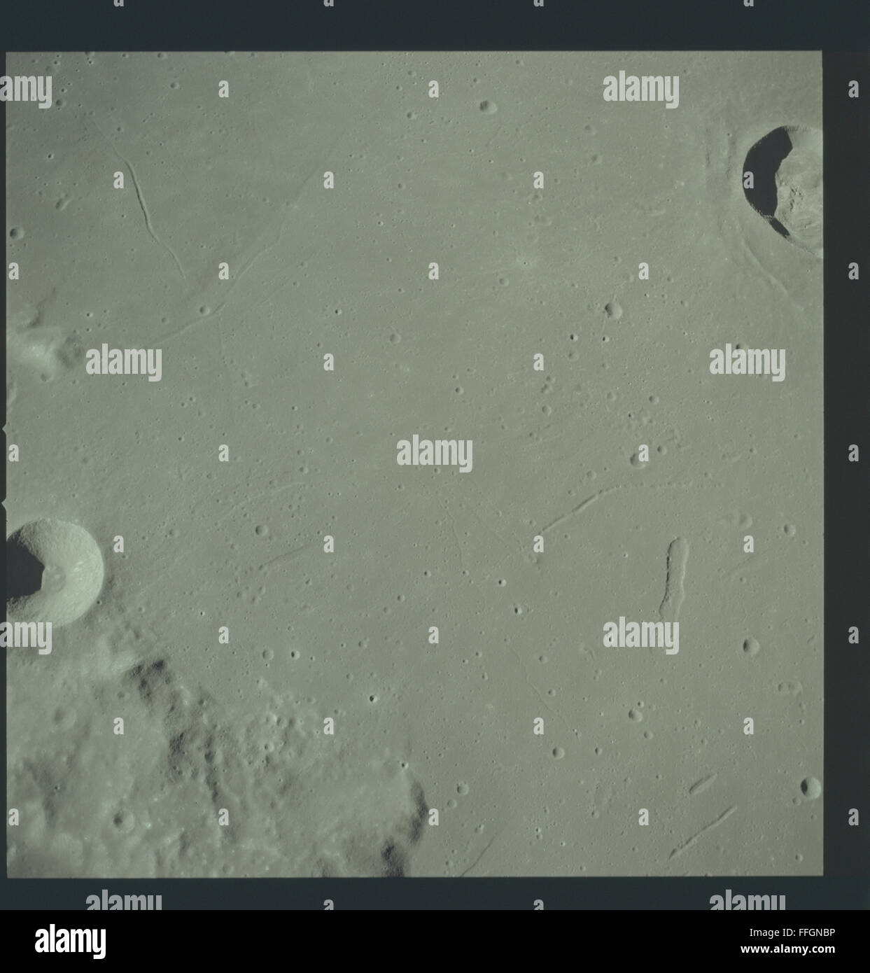 Apollo 17's unedited photographic archive showcases the final mission ...