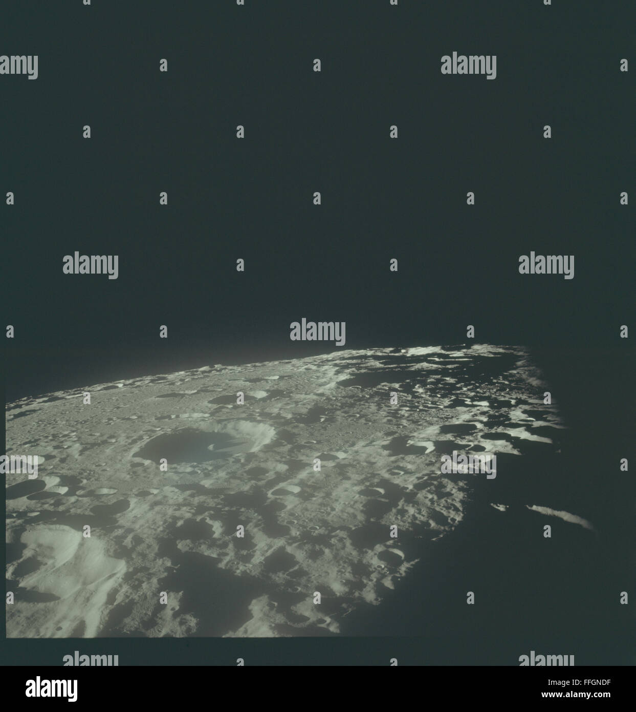 This is the complete set of unedited photographs from Apollo 17, the ...