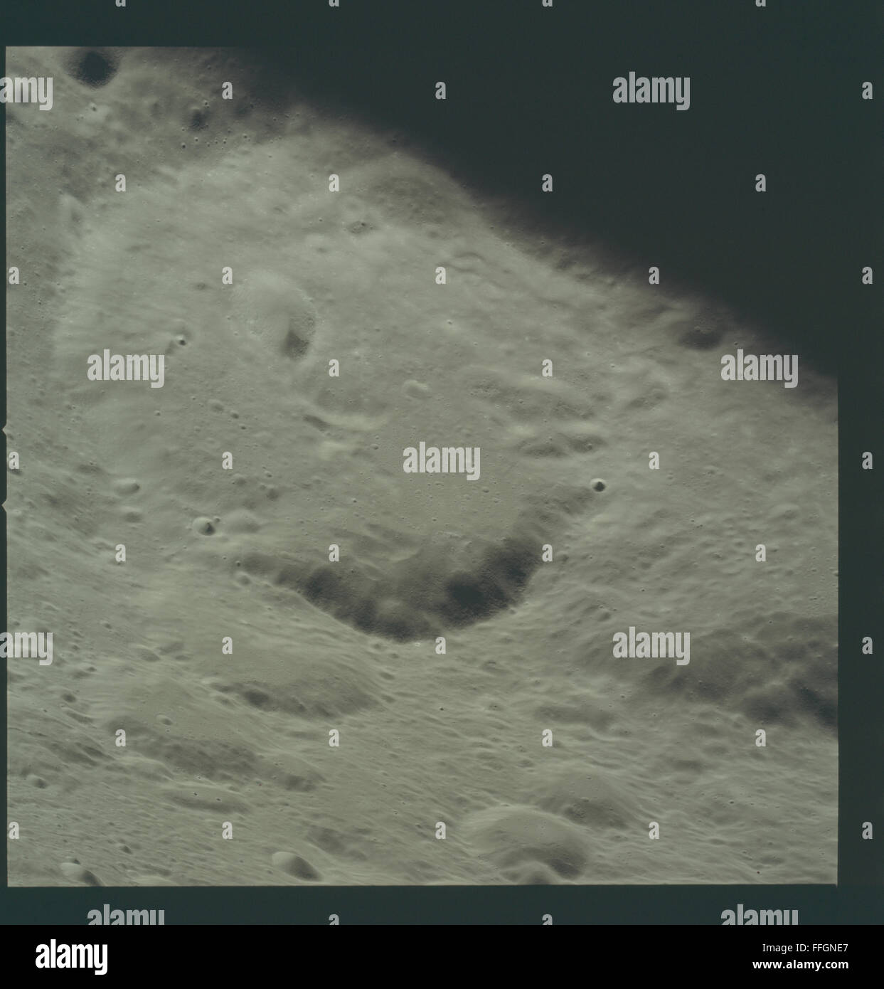 Apollo 17 untouched photographic archive, this is the complete unedited ...