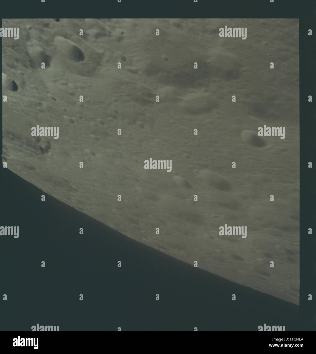 This collection contains unedited images from Apollo 17, the final ...