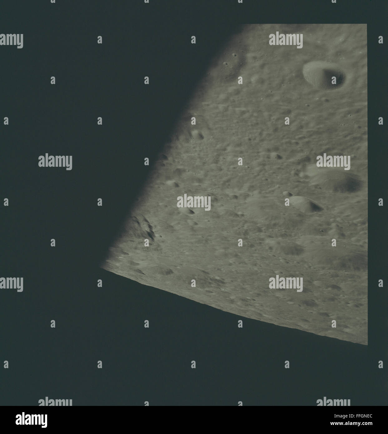 This is the complete photographic archive from Apollo 17, featuring ...