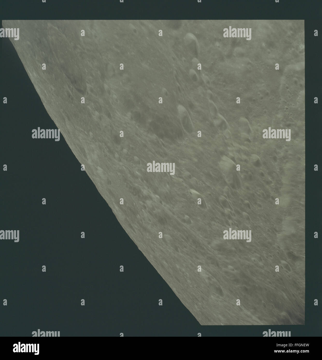 This archive includes unedited photographs from Apollo 17, the final ...