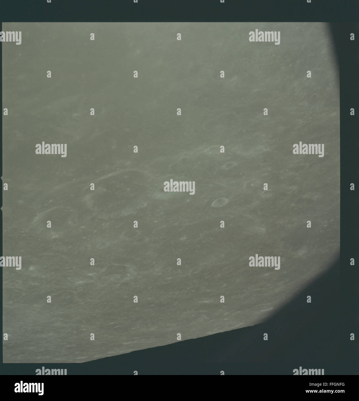 The unedited photographic archive from Apollo 17, the final mission of ...