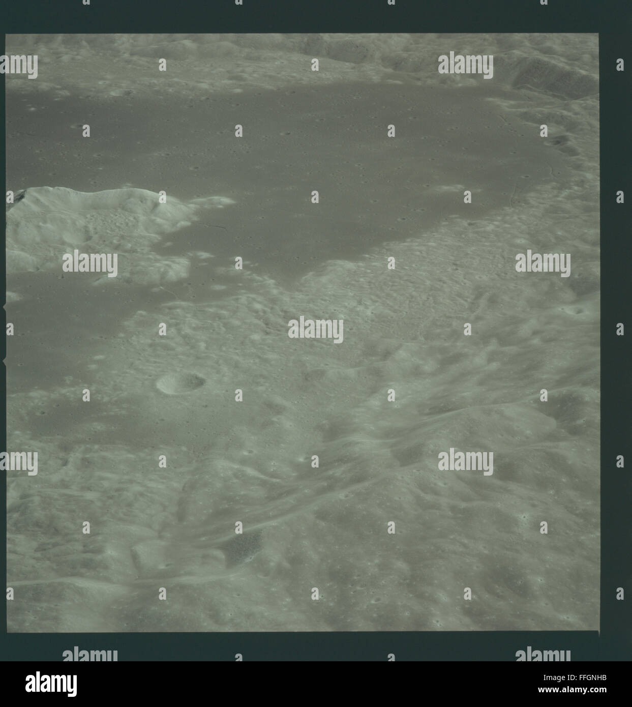 Apollo 17's untouched photographic archive includes images from the ...