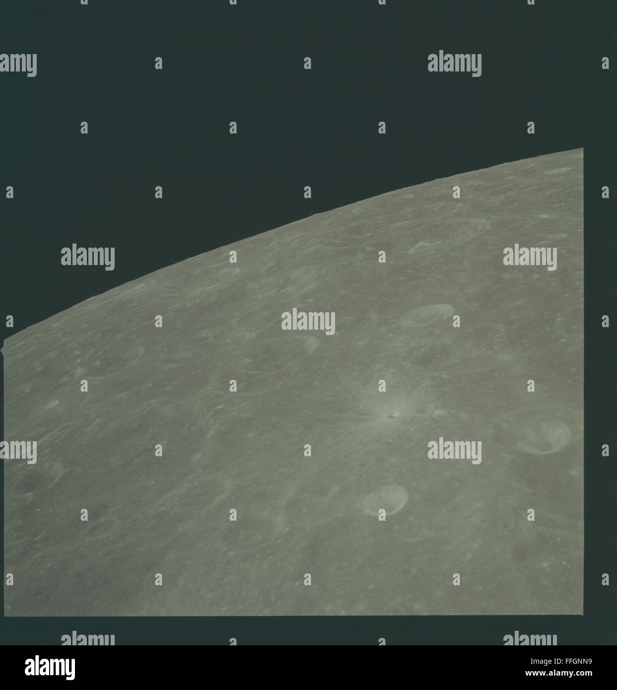 The untouched photographic archive of Apollo 17 reveals images of the ...