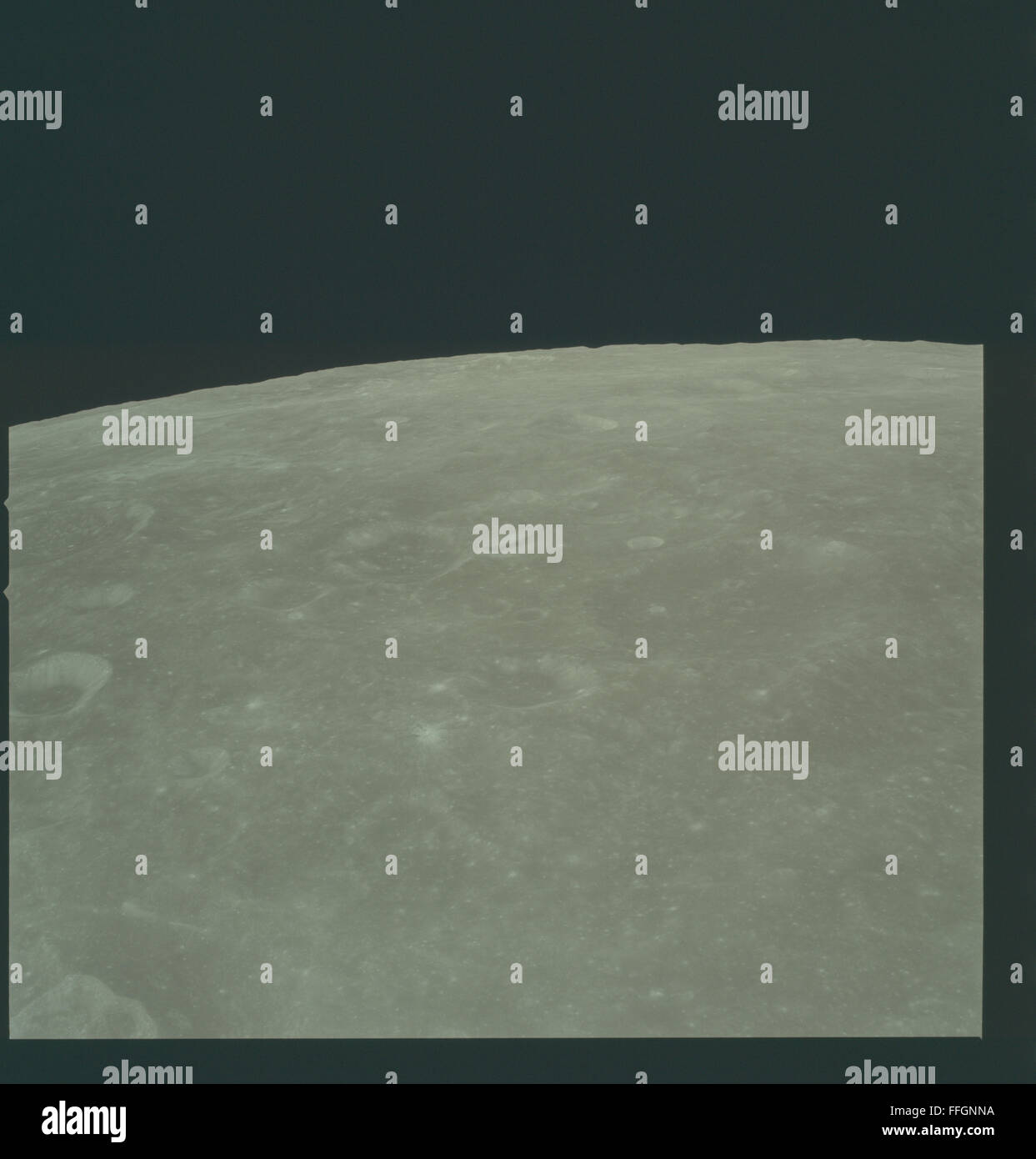 The Apollo 17 photographic archive offers unedited images from the ...