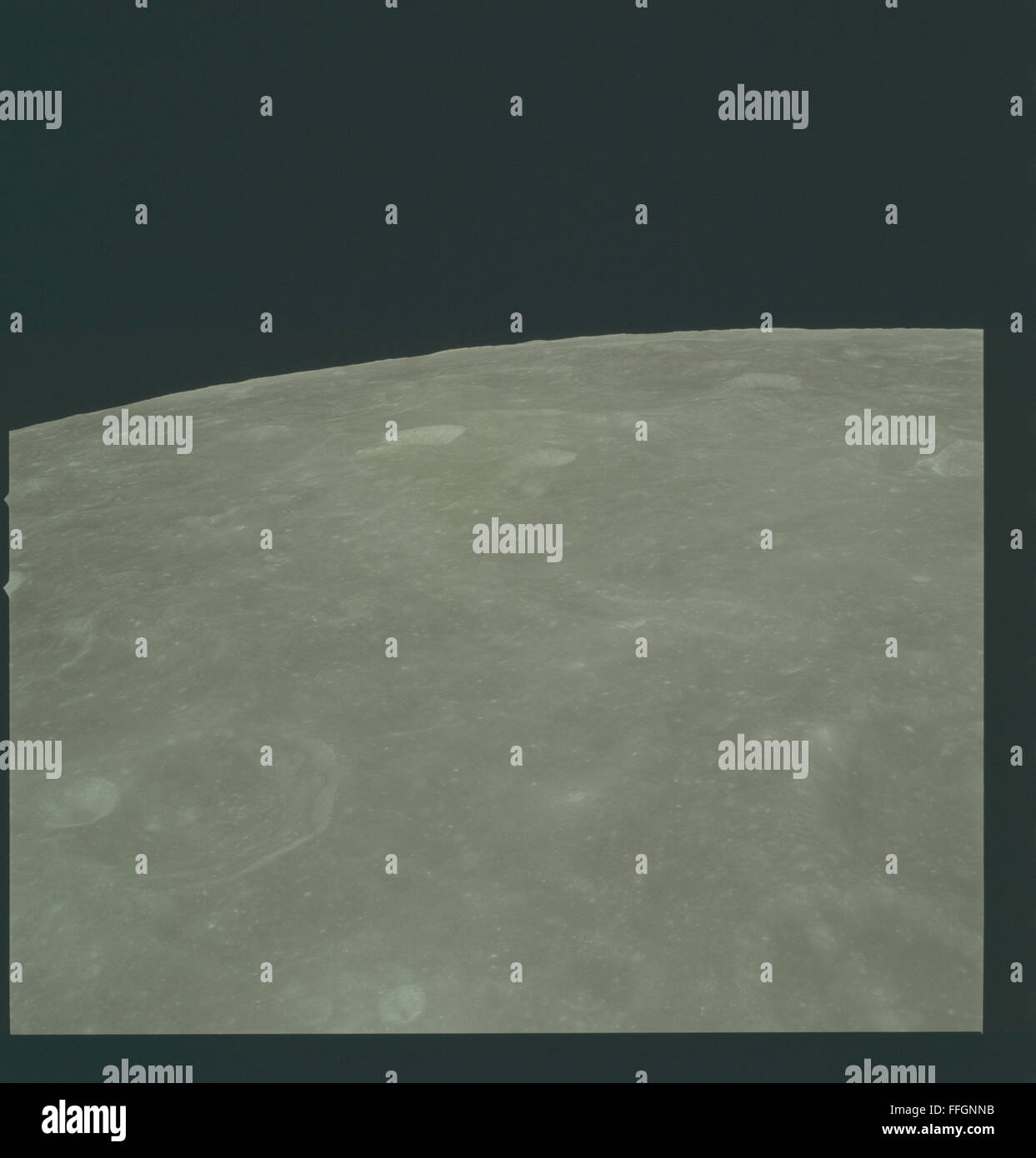 This archive documents the unedited photographs from Apollo 17, the ...