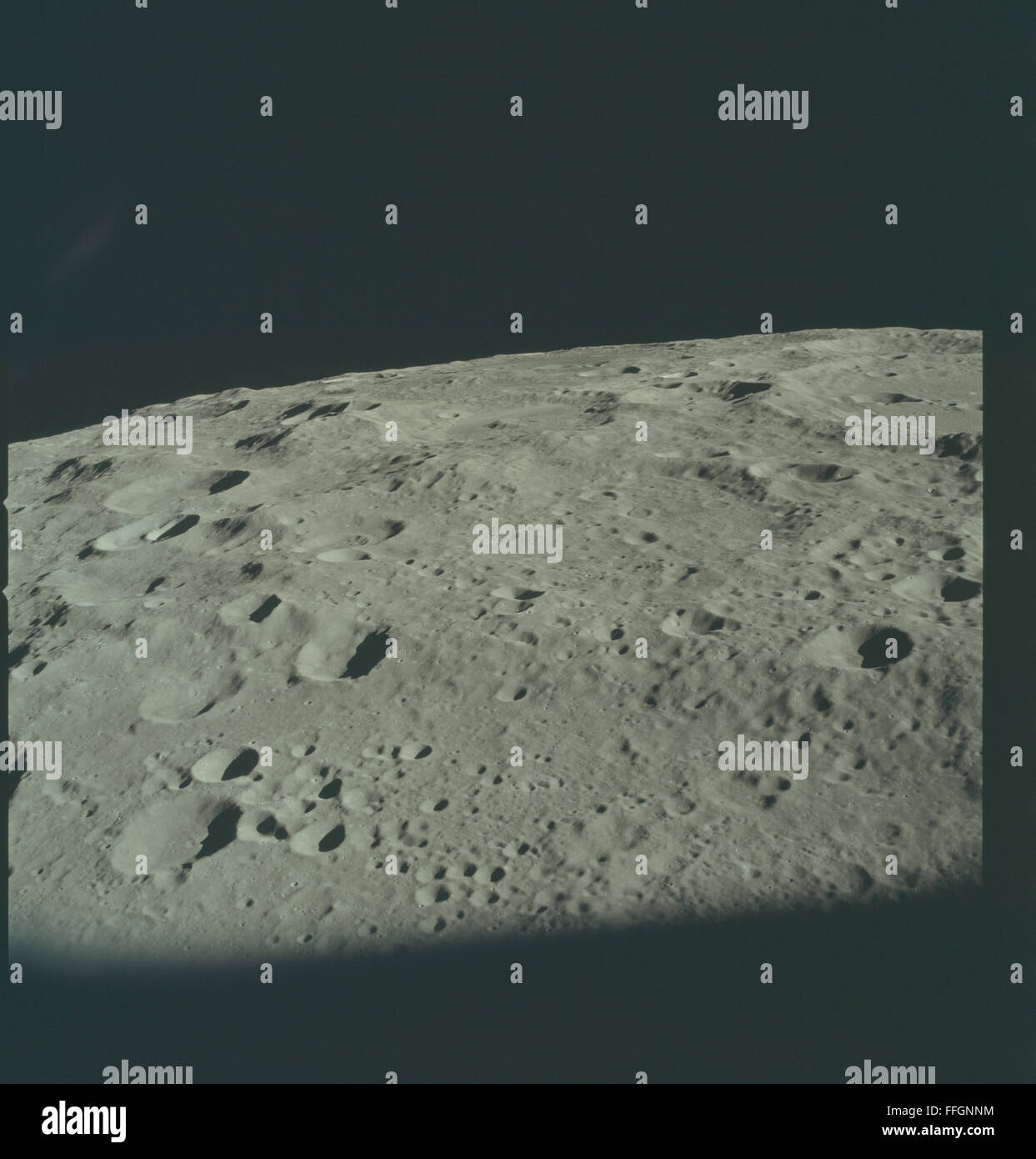 This collection highlights the unedited photographs from the Apollo 17 ...