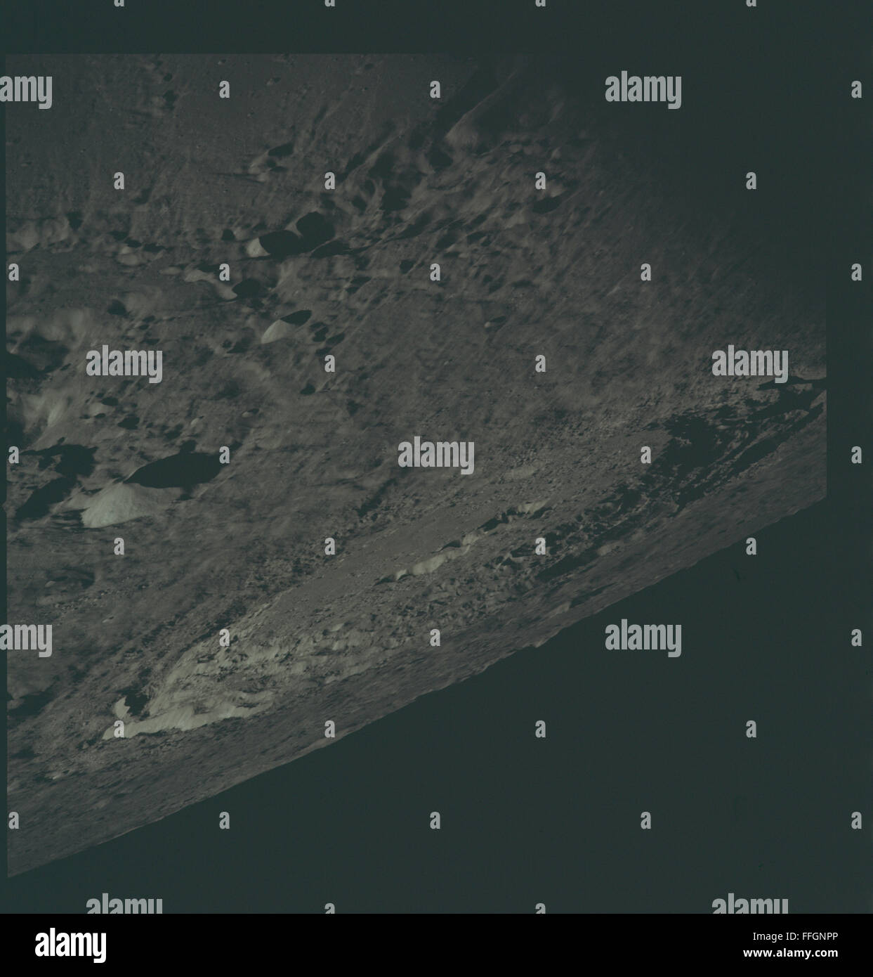 Apollo 17 untouched photographic archive, this is the complete unedited ...