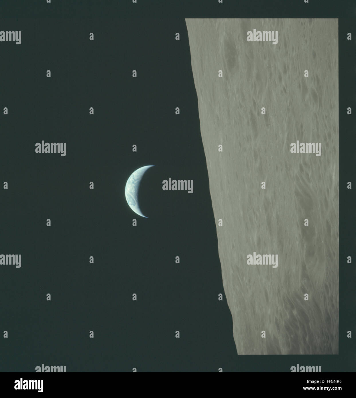 The Apollo 17 photographic archive features images from the final lunar ...