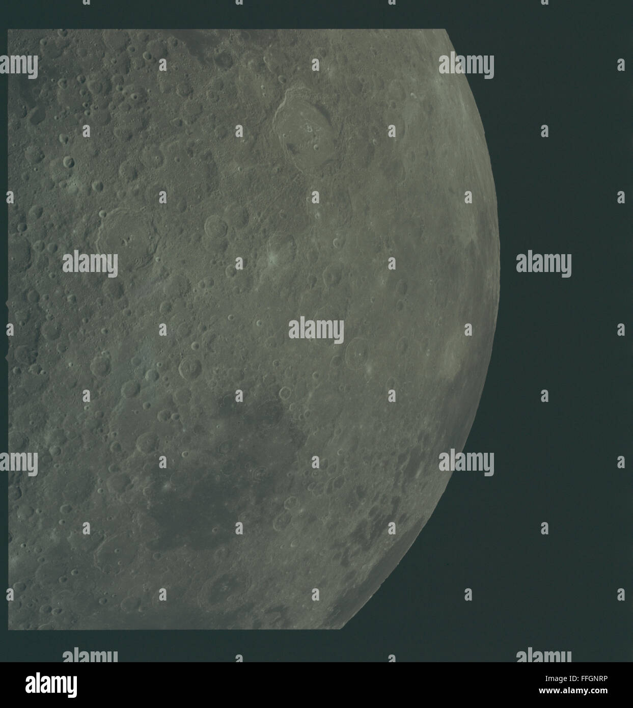 Apollo 17 untouched photographic archive, this is the complete unedited ...