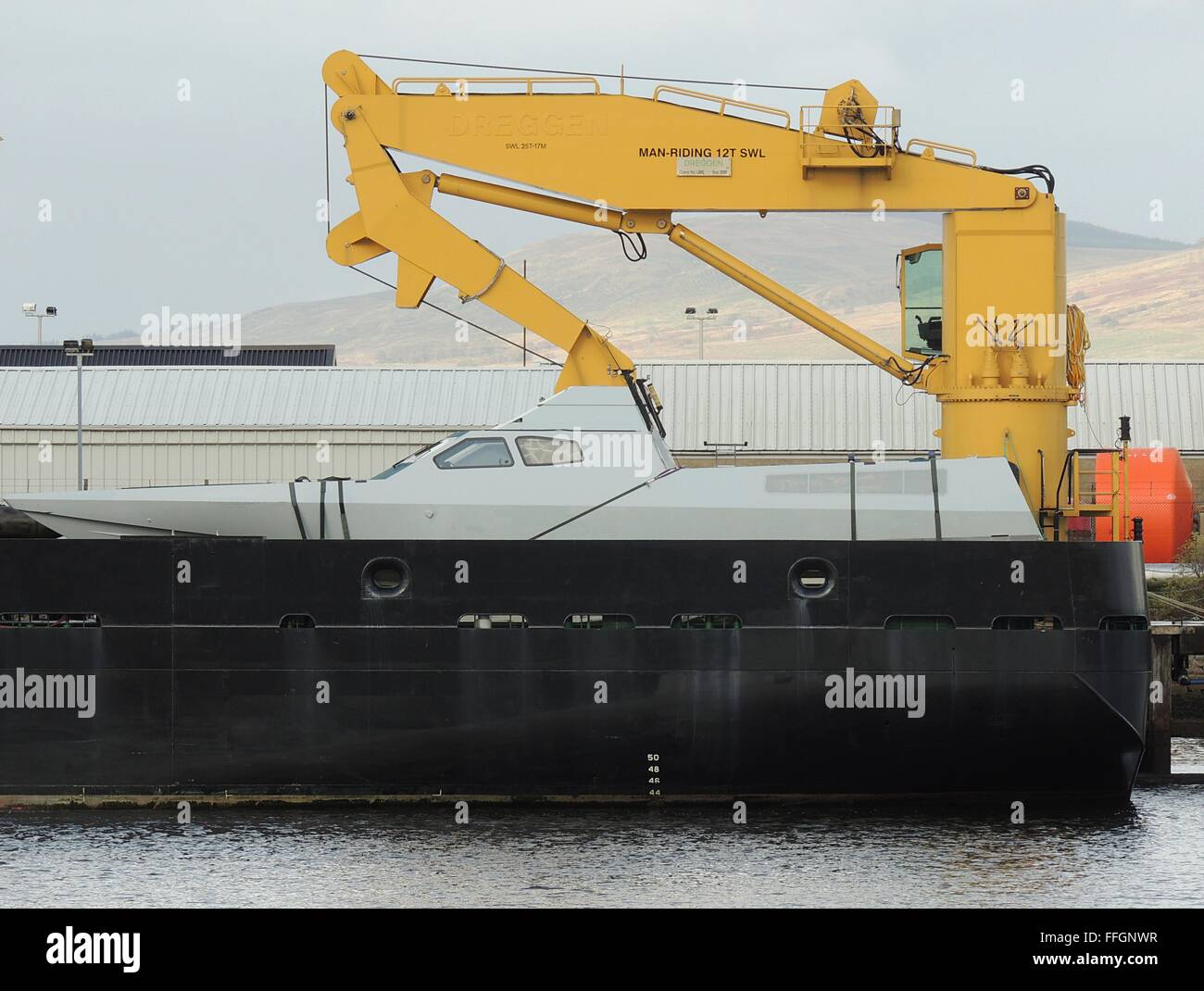 In addition to two IRCs, SD Victoria also had these two SBS Fast ...