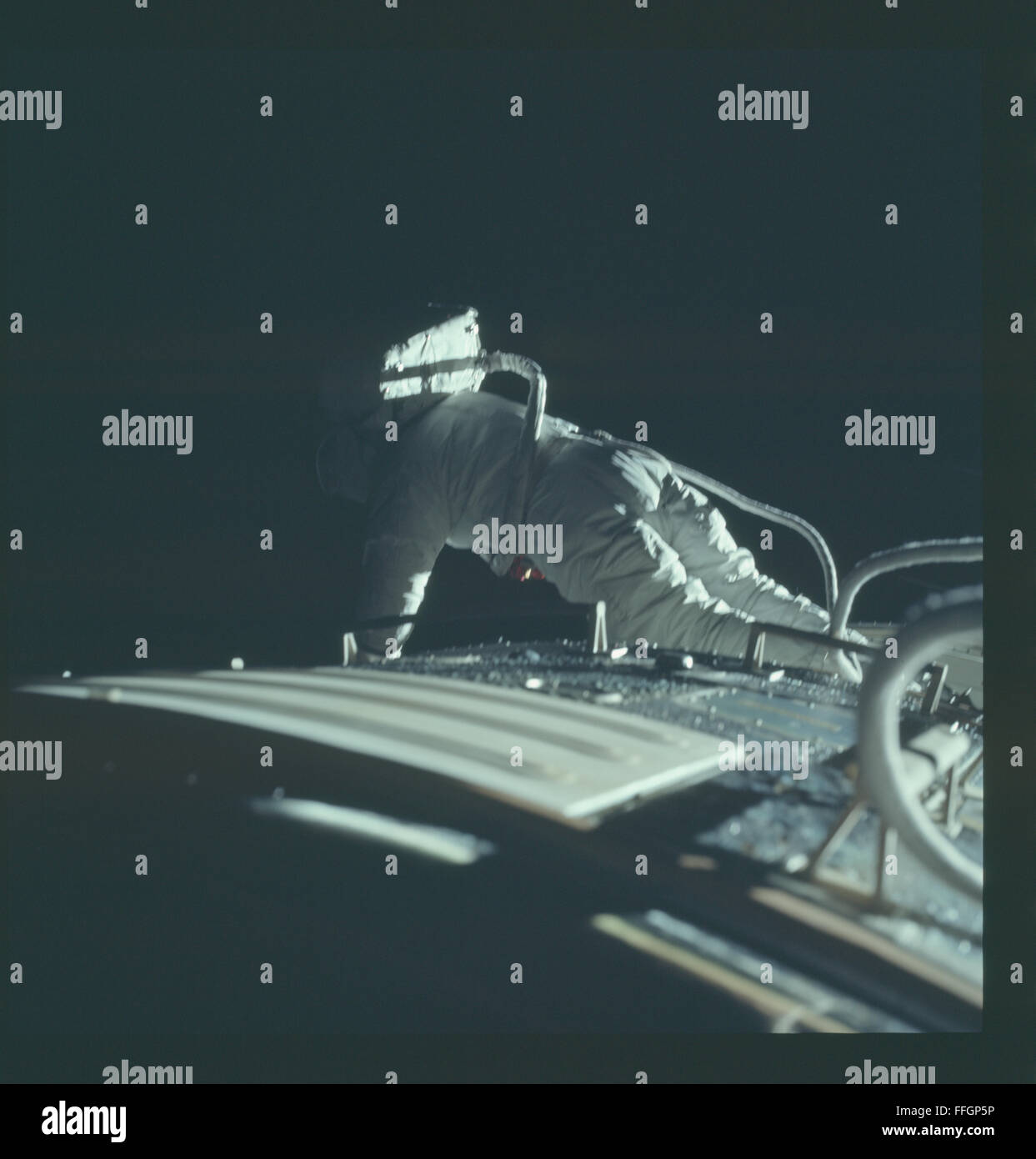 Apollo 17's untouched photographic archive captures the final mission ...