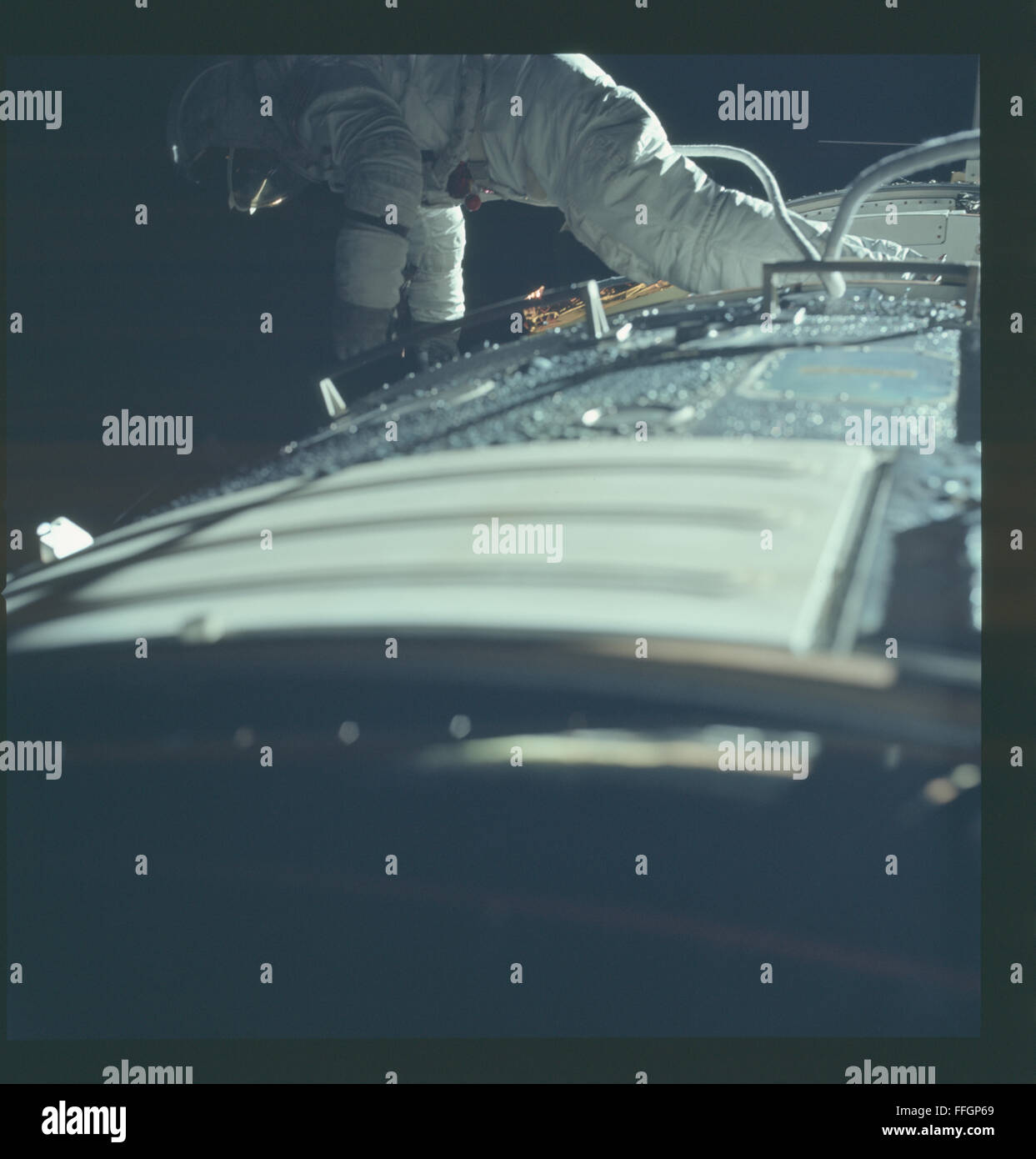 This is the complete unedited collection from Apollo 17, the final Apollo mission. Astronauts ...