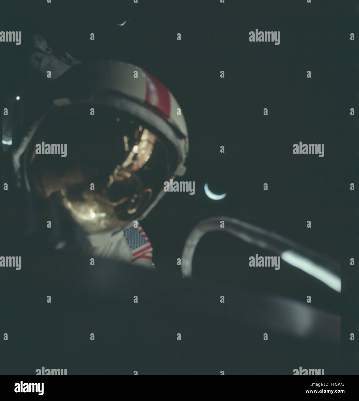 The Apollo 17 untouched photographic archive provides a complete set of ...
