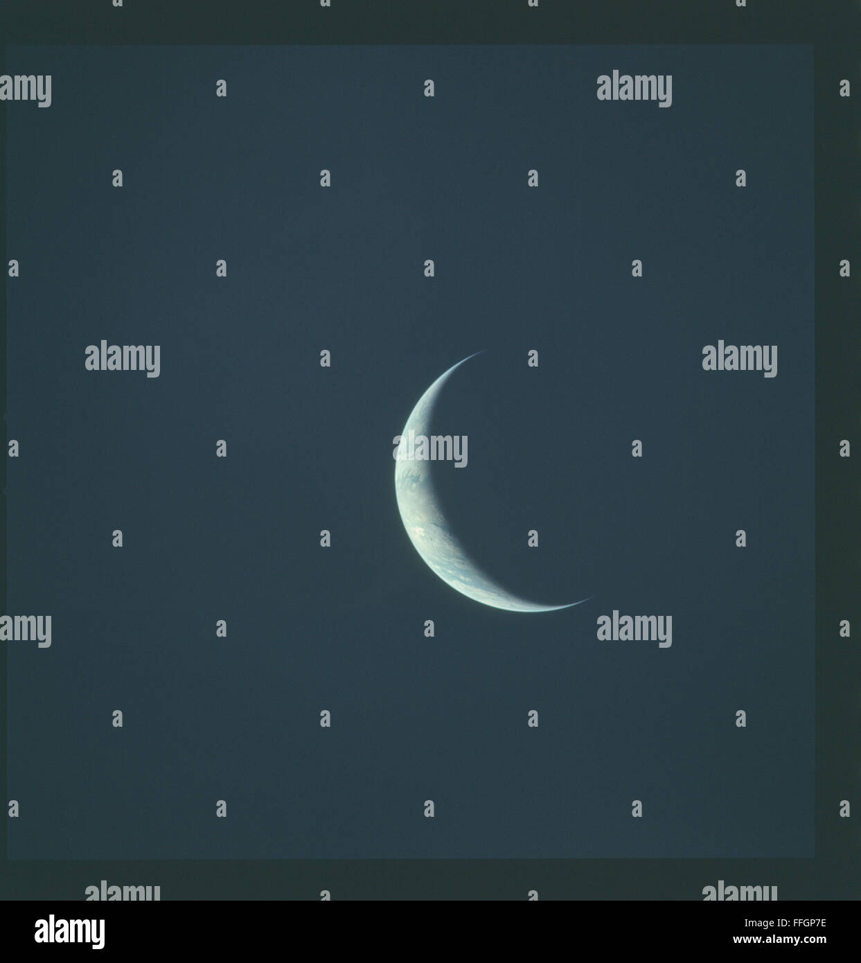 The Apollo 17 untouched photographic archive provides a detailed look ...